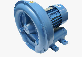 Compressores Radiais Linha CJ2 a CJ15 - CAPE